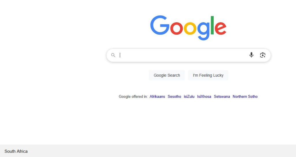 How to Use Chrome Search