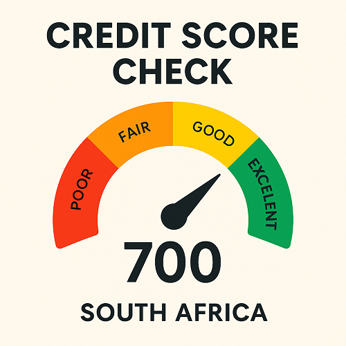 My Credit Check: Free Credit Score Check And Reports in South Africa