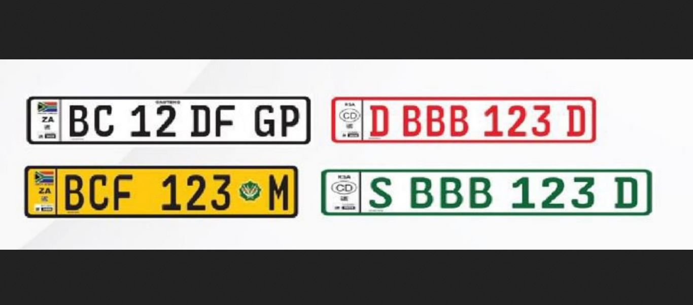 Gauteng Unveils High-Tech Number Plates to Combat Crime