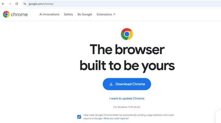 Google Chrome Download: How To Download Google Chrome