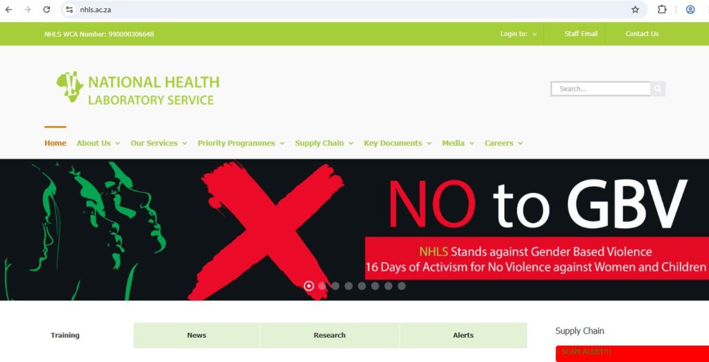 LabTrack South Africa: Guide to NHLS LabTrack, Login, and Results