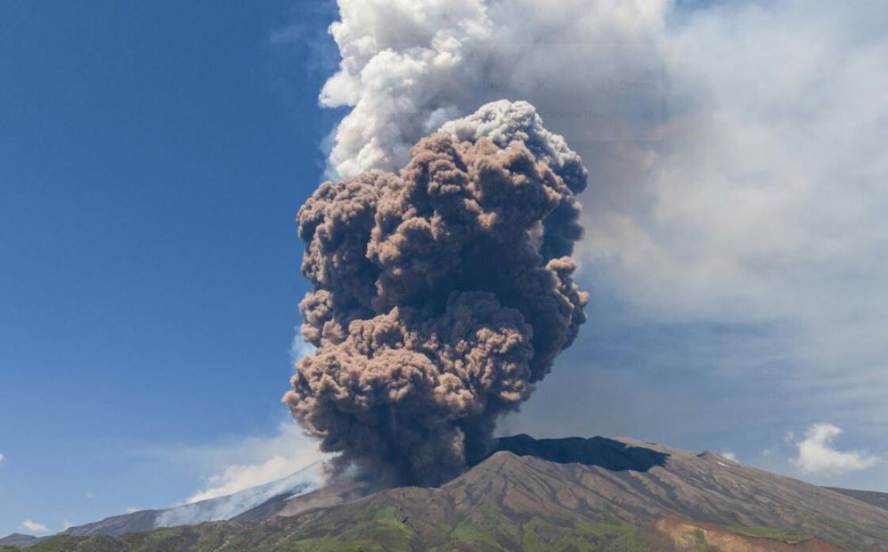 Mount Etna: Facts About Europe's Most Active Volcano