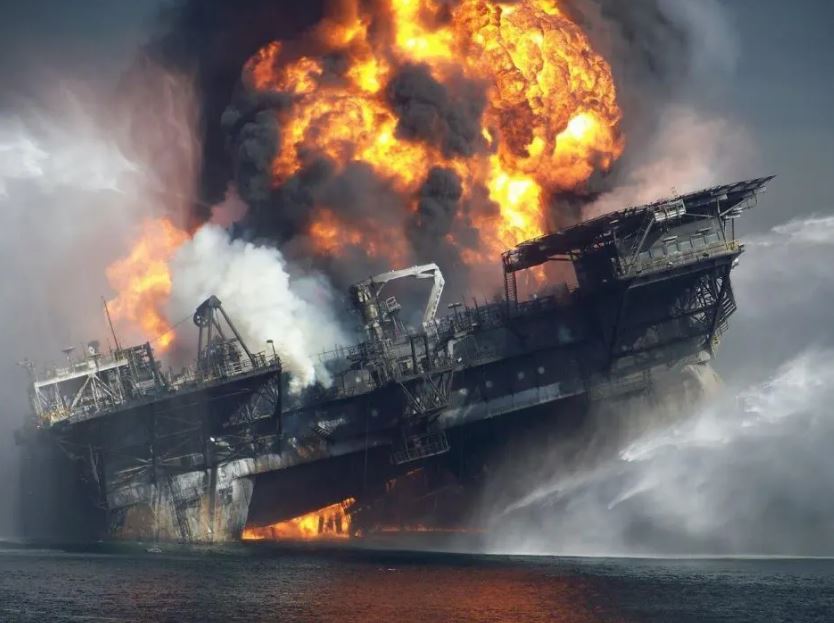 Oil Rig Explosion: Everything You Need to Know