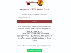 PSSPF Login: How to Access the Provident Fund Portal in South Africa