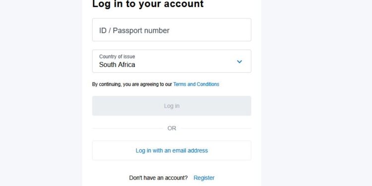 Sanlam Login with ID Number in South Africa
