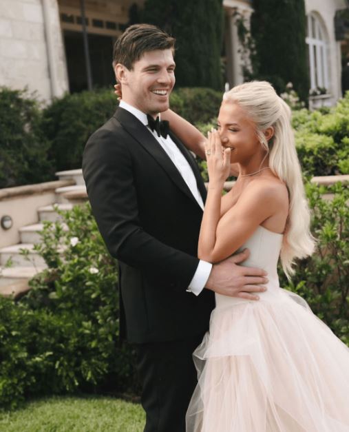 Tammy Hembrow and Matt Zukowski Divorce After Seven Months of Marriage