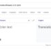 How To Translate Eng To Afr In South Africa?