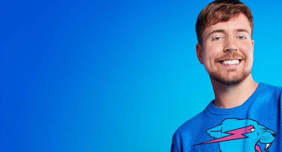 MrBeast Net Worth in 2025