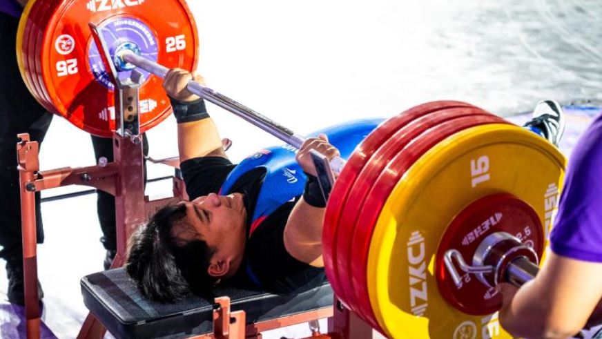 When Are Powerlifting Paralympics 2025