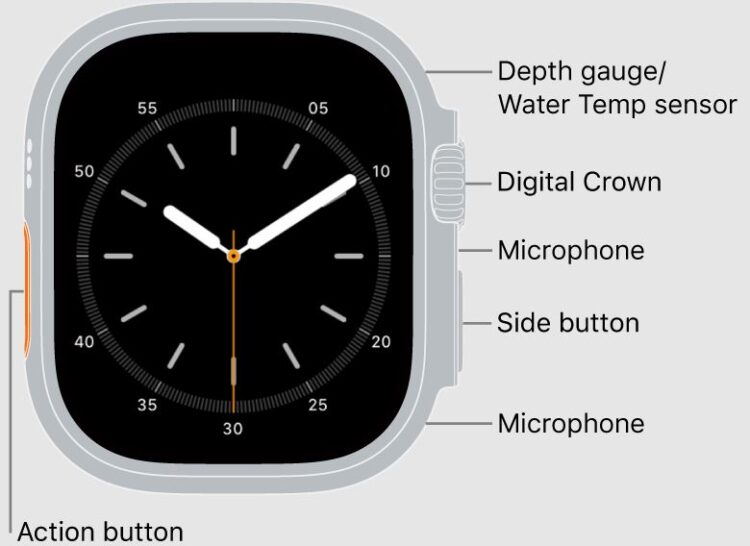 Apple Watch Series List