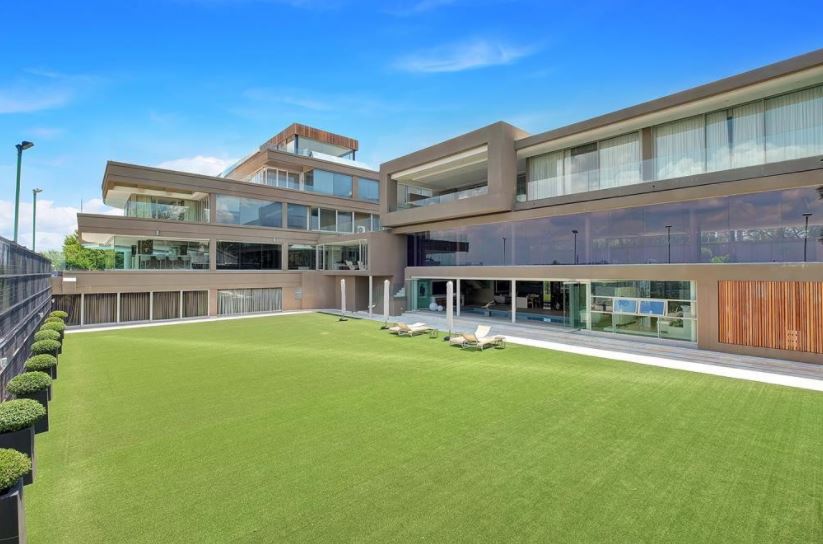 How Much Is Edwin Sodi House?