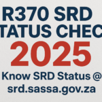 SASSA SRD Status Check Via SRD.SASSA.GOV.ZA Status Check For March 2025