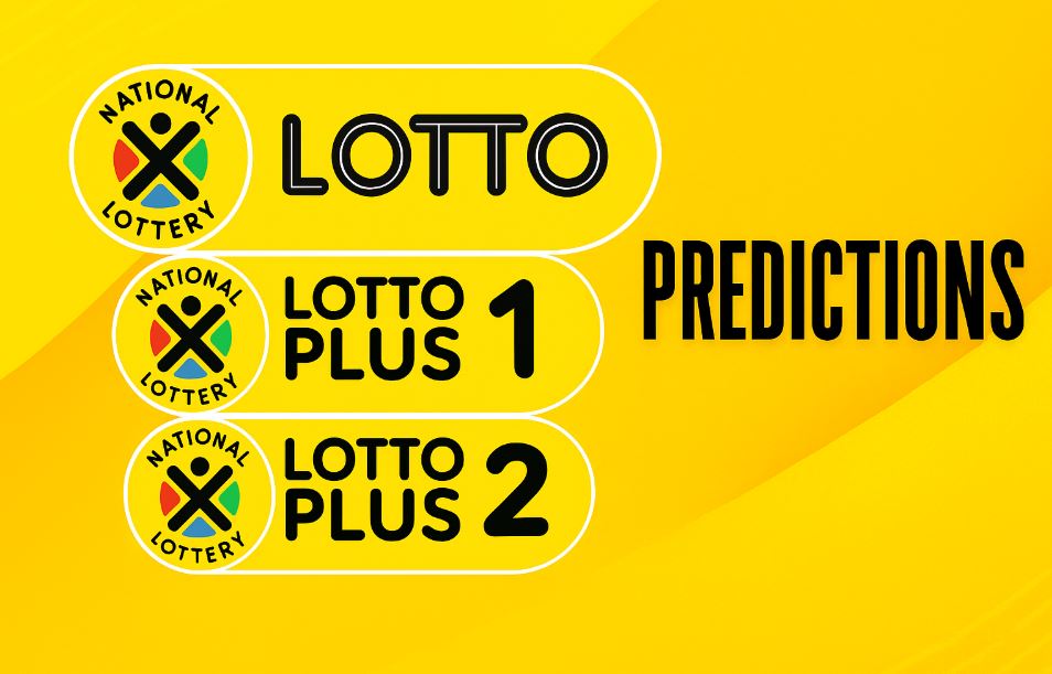 Lotto, Lotto Plus 1 and Lotto Plus 2 Predictions for Today, Saturday ...