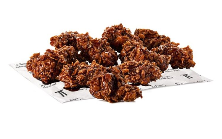 KFC Dunked Wings Price South Africa