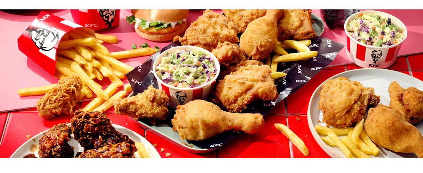 KFC Menu Price South Africa: Updated 2025 Prices and Details