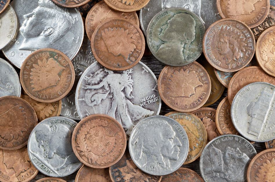Old Coin Exchange Price List in South Africa