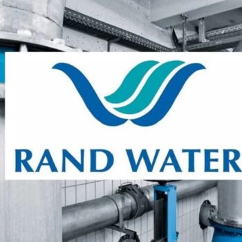 Rand Water Login & Apply For Rand Water Vacancies