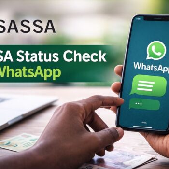 Check Your SASSA Status Online – Quick & Easy