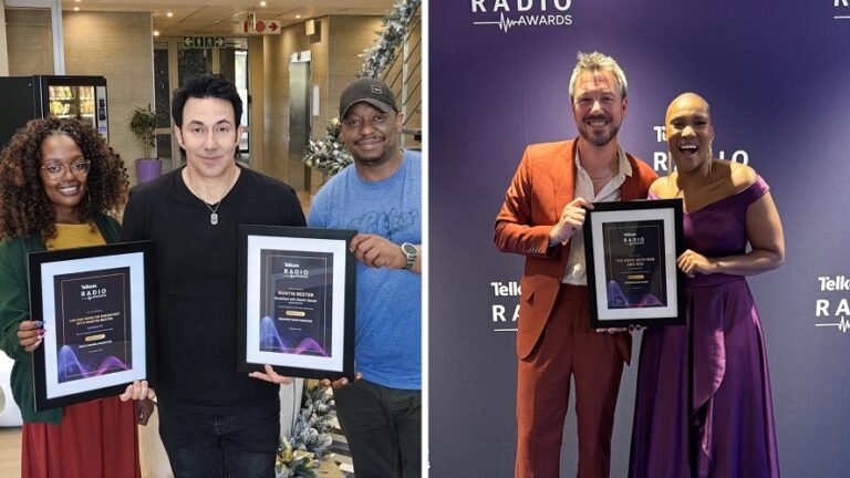Jacaranda FM’s Flagship Breakfast and Drive Shows Triumph with Three ...