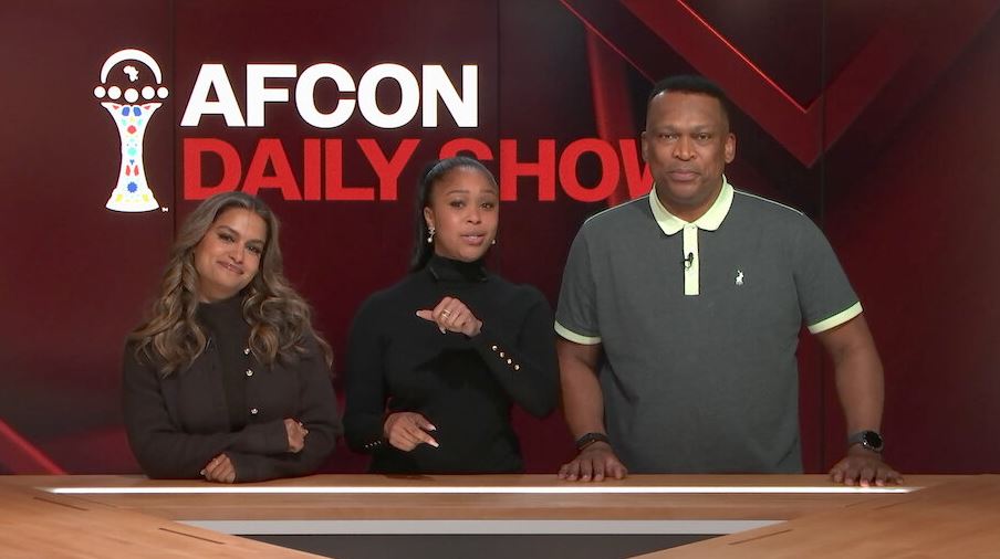 Netflix Brings AFCON Action to Fans with First-Ever Daily Highlights Show