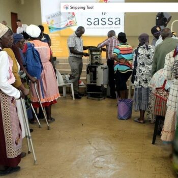 What Is the South African Social Security Agency (SASSA)?