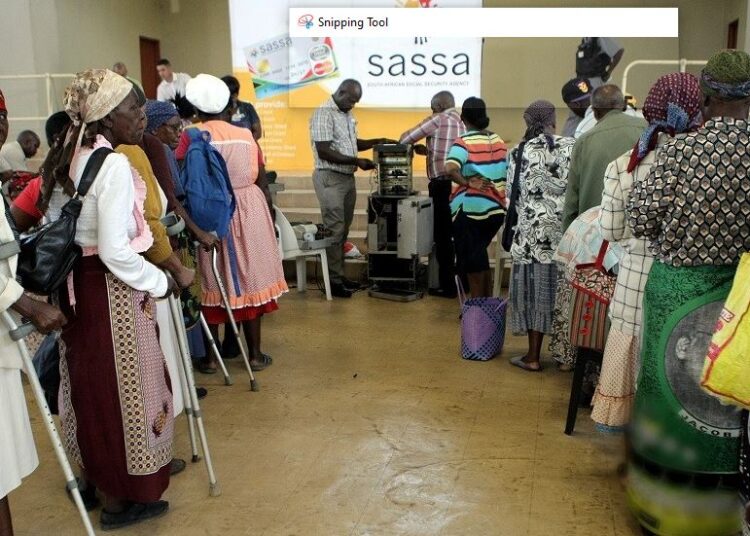 SASSA Payment Dates for February 2026