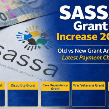 SASSA SRD Status Check: Complete Guide to Checking Your R370 Grant ...