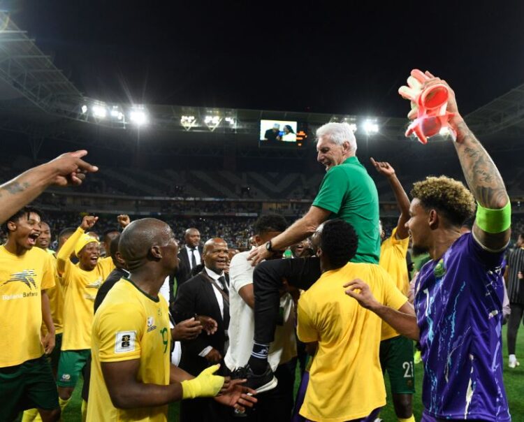 Bafana Bafana at the World Cup 2026: What South Africa Needs to ...