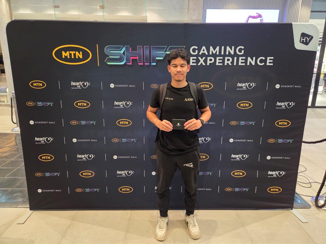 Cape Town players make their mark at MTN SHIFT Gaming Experience leg at ...