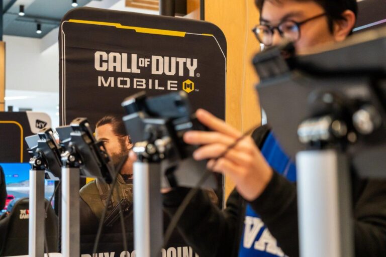 Game On: The MTN SHIFT Gaming Experience Heads to The Glen